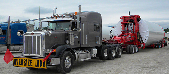 Daily Express Inc. - Daily Express Inc.