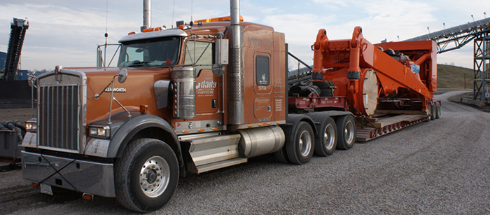 Daily Express Inc. - Daily Express Inc.